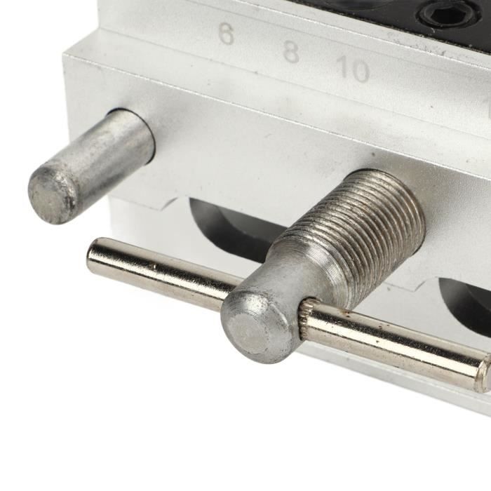 XIJ Gabarit de goujon à centrage automatique Outil de Localisation de ...