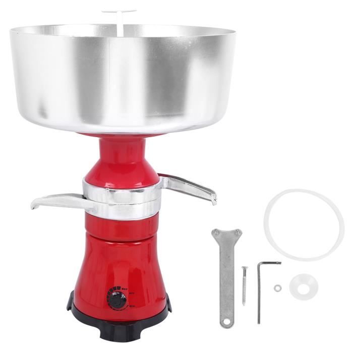 YOSOO séparateur de lait Machine électrique de séparation de lait de ...