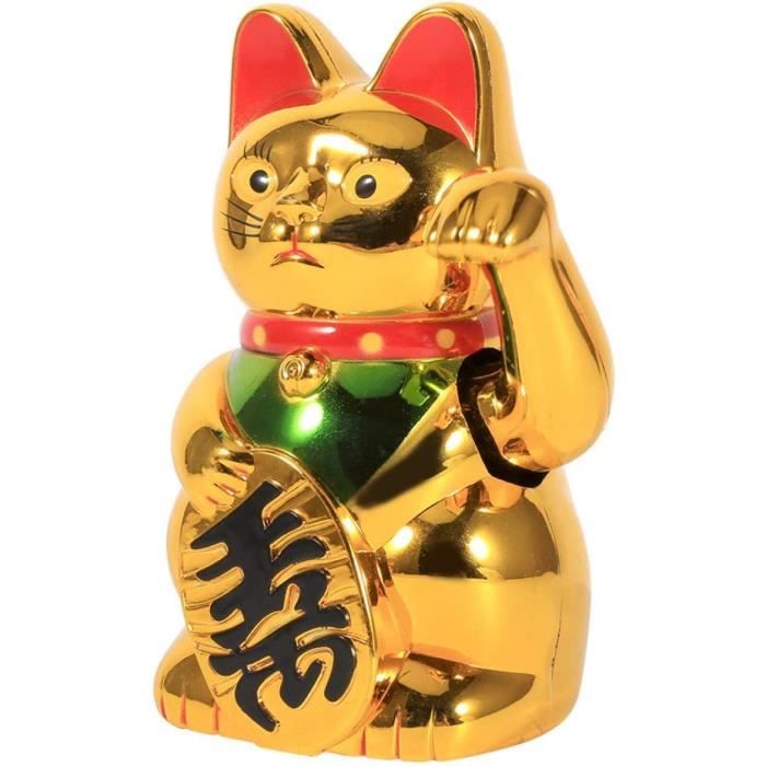 Bonne Chance Richesse prospérité Richesse Chat Bonne Chance Chat Grand ...