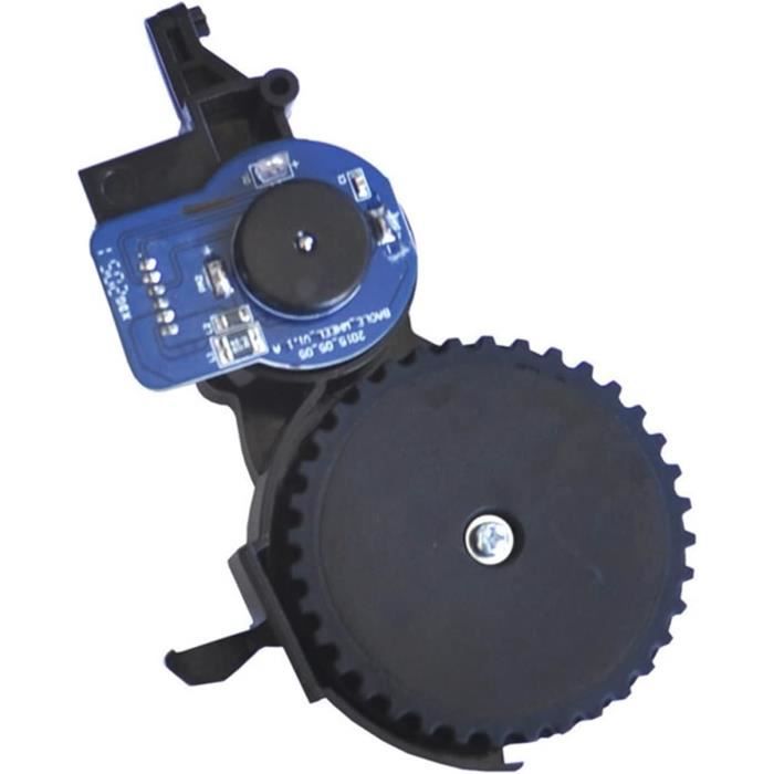 Le Robot de Balayage de Roues BL800 est Compatible avec Proscenic 790T ...