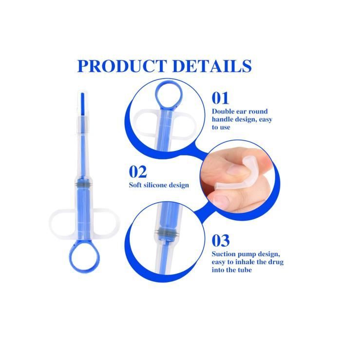 Lance Pilule Chat, Pet Pill Dispenser, Animaux Médecine Distributeur en ...