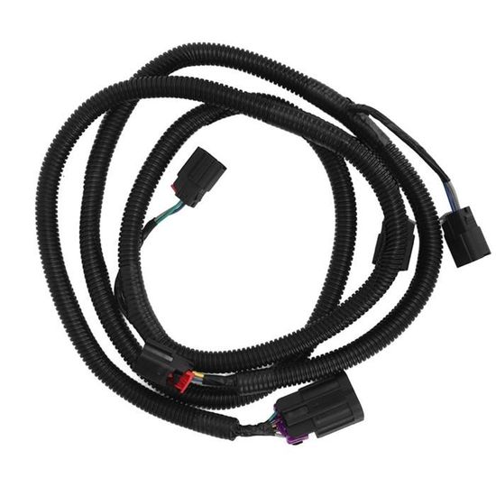 Akozon Faisceau de câbles de capteur de recul arrière Faisceau de Fils ...