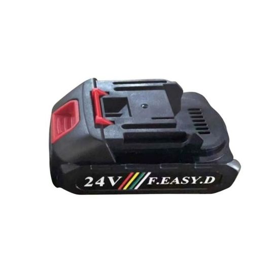 CRAMOISI - Mini batterie JOSaw pour scie à élaguer électrique portable ...