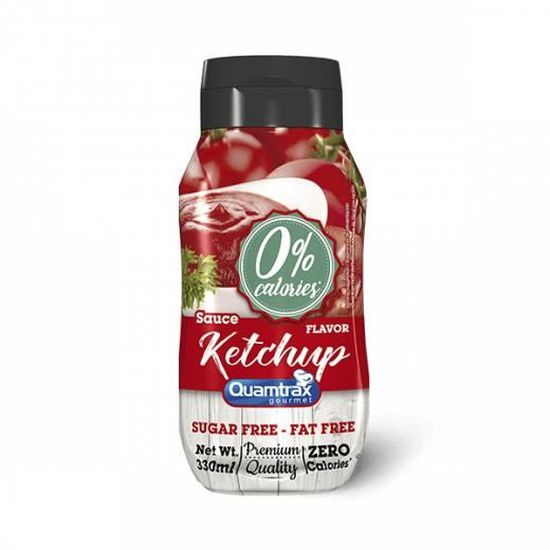 ZERO CALORIES SAUCE (330ml)| Sauces zéro|Ketchup Ketchup - Cdiscount Au ...