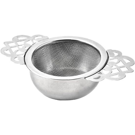 Passoire À Thé Boule Infuser Mini Boule De Fleurs Garniture Forme ...