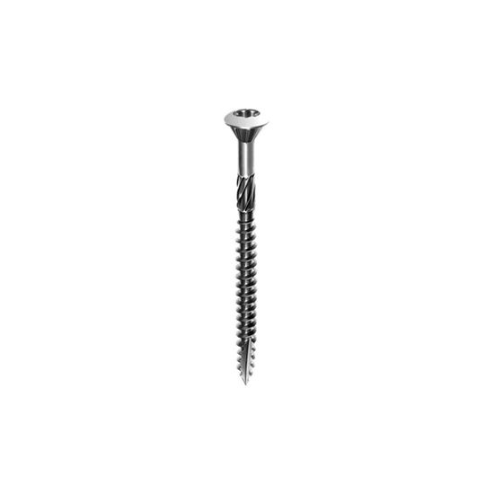 Vis terrasse inox A2 torx 5x60 - GENERIQUE - seau de 1000 pièces - tête ...
