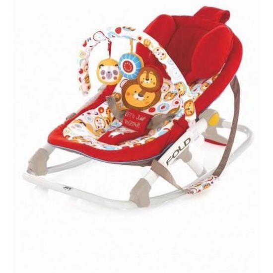 Transat Jane Fold Wildlife 2016 - Cdiscount Puériculture & Eveil bébé