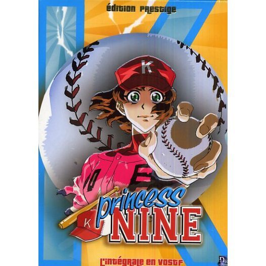 COFFRET PRINCESS NINE - Cdiscount DVD