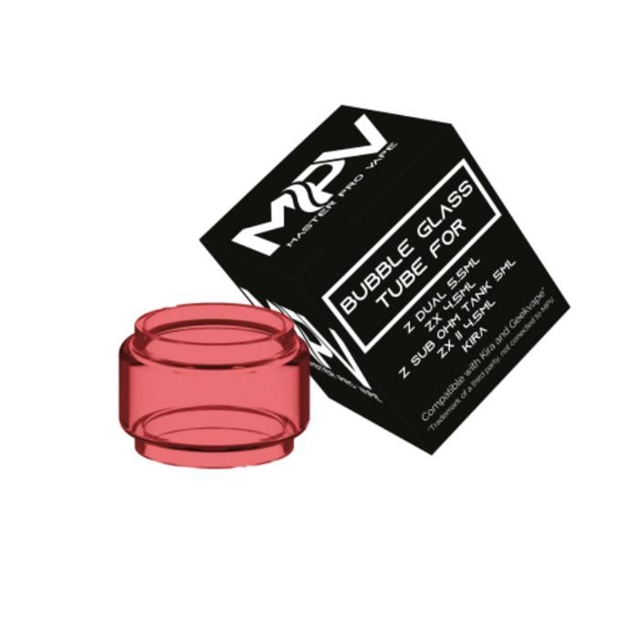 Pyrex Bulb Zeus 5,5 ml Master Pro Vape Red - Cdiscount Au quotidien