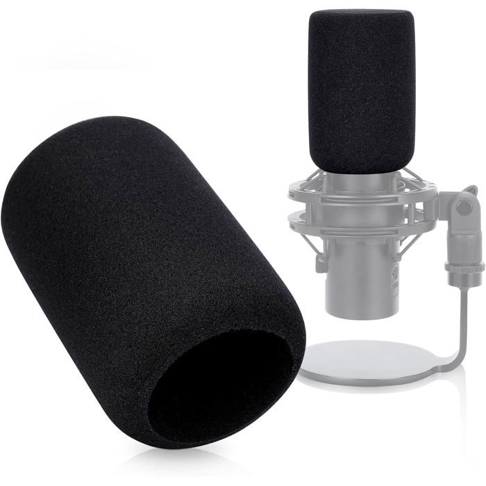 QuadCast 2 Bonnette Micro Anti Pop - HyperX QuadCast 2 Mousse Micro ...