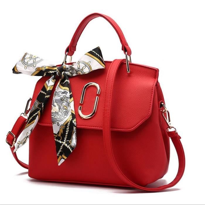 Sacs femmes sac à main femme de marque luxe cuir 2017 cartable femme ...