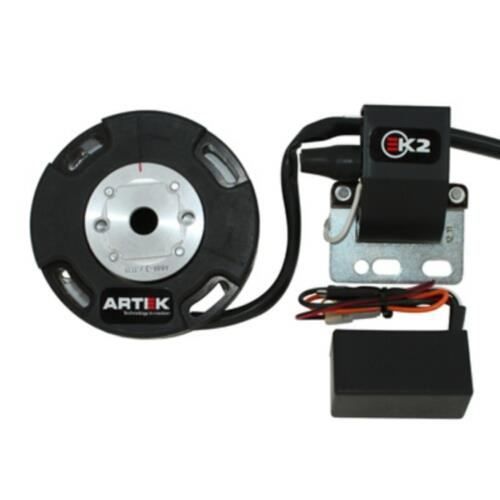 ALLUMAGE 50 A BOITE ARTEK K2 ROTOR INTERNE DIGITAL SANS DEMARREUR POUR ...