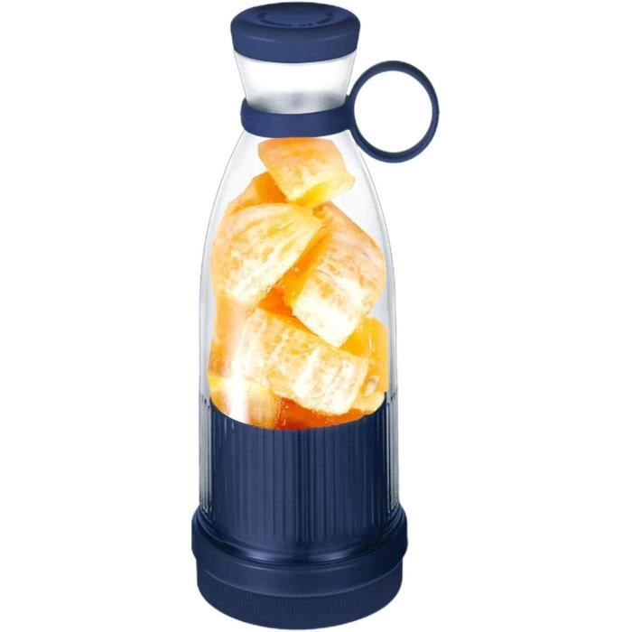 Mixeur portable, Mini mixeur pour jus frais, rechargeable par USB ...