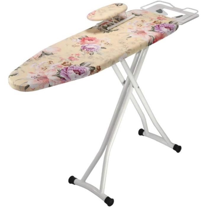 Table À Repasser Pliable Table À Repasser Réglable En Hauteur Fer À ...