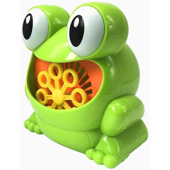 Frog Bubble Machine Automatique Machine À Bulles Dans Le Jardin Et À L ...