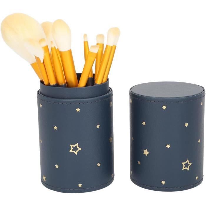 Pinceaux De Maquillage, Ensemble D'Outils De Pinceaux De Maquillage De ...