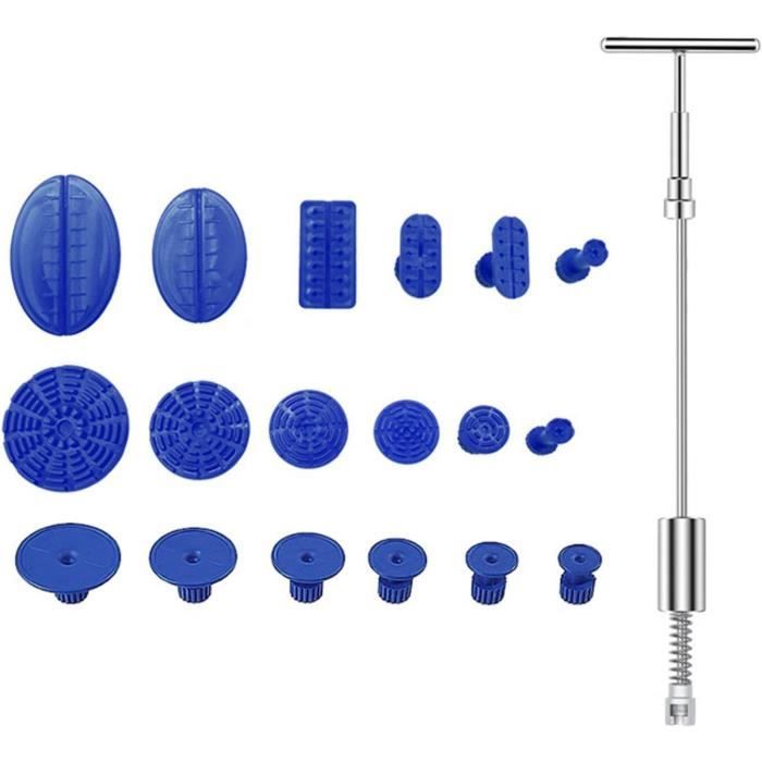 Outil de débosselage pour Voiture | Kit d'outils de réparation de ...