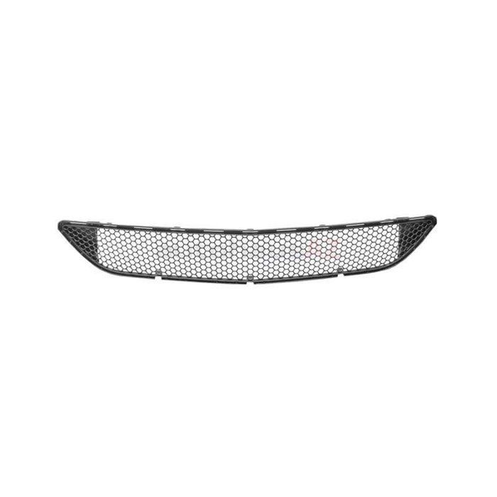 Grille de pare-choc avant centrale AMG Mercedes Classe C W204 phase 1 ...
