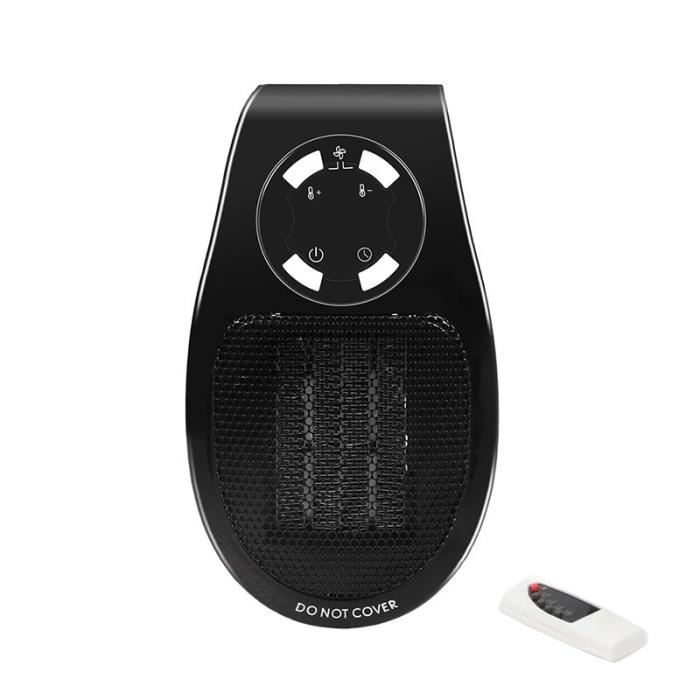 Radiateur d'appoint,Mini radiateur électrique Portable,chauffage à ...