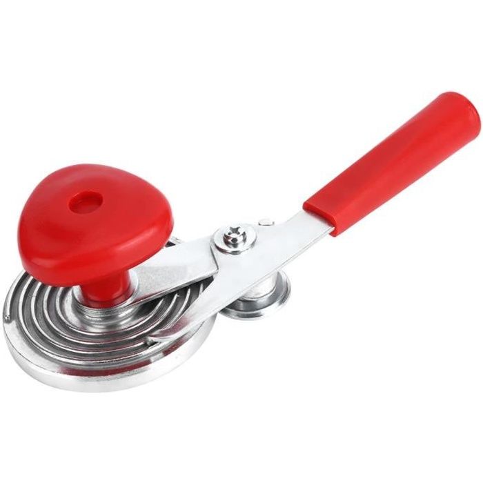 Outil à main - Atyhao - Scelleuse manuelle - Verre - Compacte et facile ...