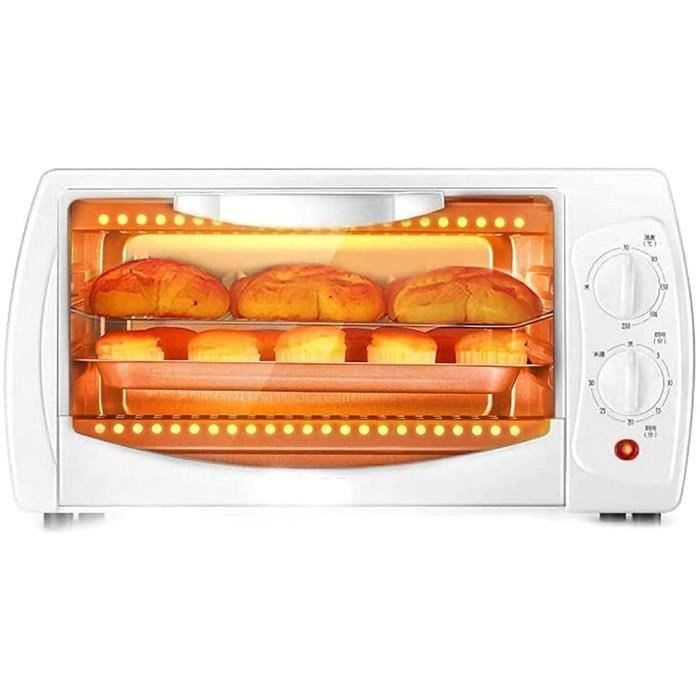 Mini Four de Table Petit minifour 10L cuisson matires mtalliques ...