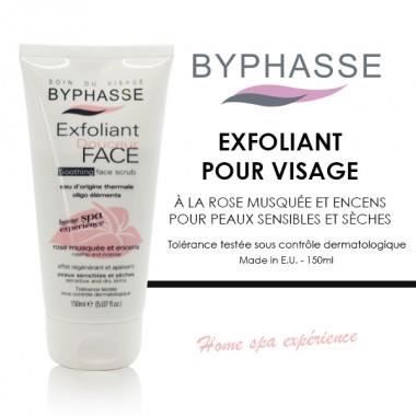 Home Spa Experience Exfoliant Douceur visage 150 ml - Cdiscount Au quotidien