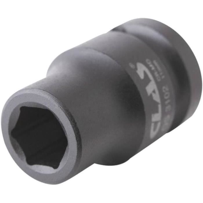 Douille Choc 11Mm 1-2" Cr-Mo Din Iso 2725-3 - Os 3102 -[u1772 ...