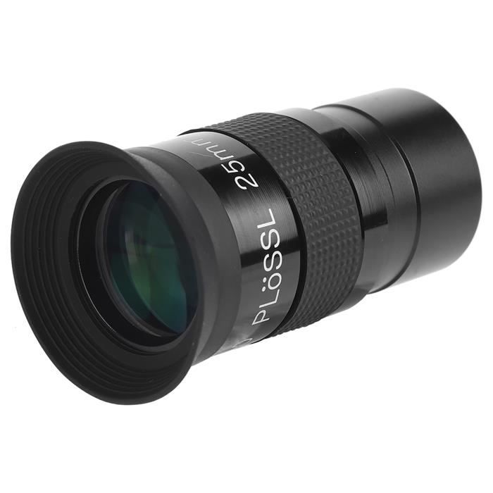 Oculaire Monoculaire 25 mm - Oculaire Plossl Adapté Aux Télescopes d ...