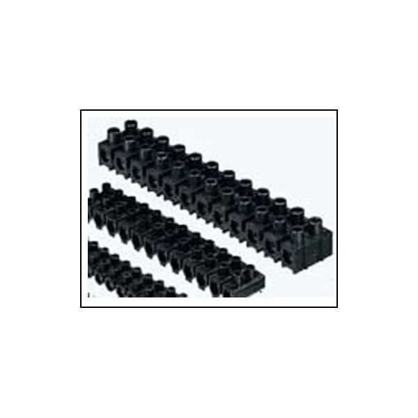 VOLTMAN Barrette de connexion 16 mm² blanc - Cdiscount Bricolage