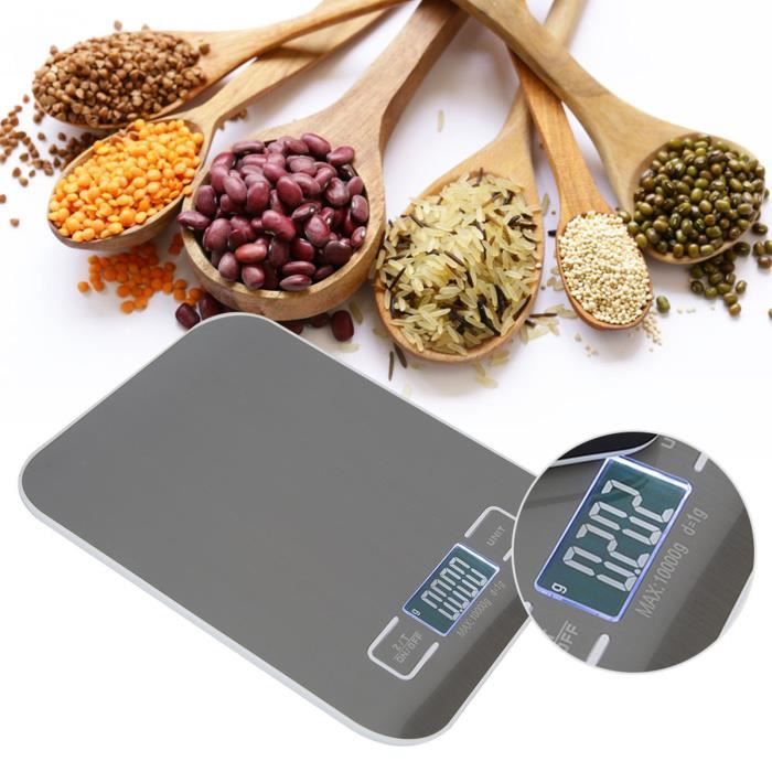 Duokon Pesage de la balance électronique Balances Alimentaires ... Duokon Pesage de la balance électronique Balances Alimentaires ...