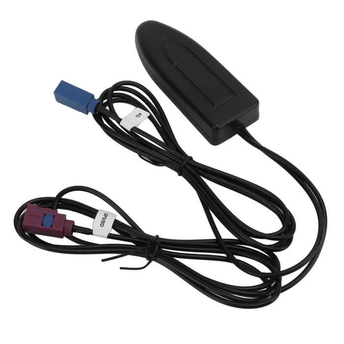 Duokon Antenne GPS étanche Antenne GPS Antenne Bleue FAKRA‑C/D de ...