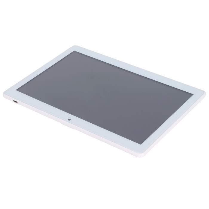 Fdit Tablette PC Tablette 10 pouces IPS OctaCore Or Rose PC plat avec ...