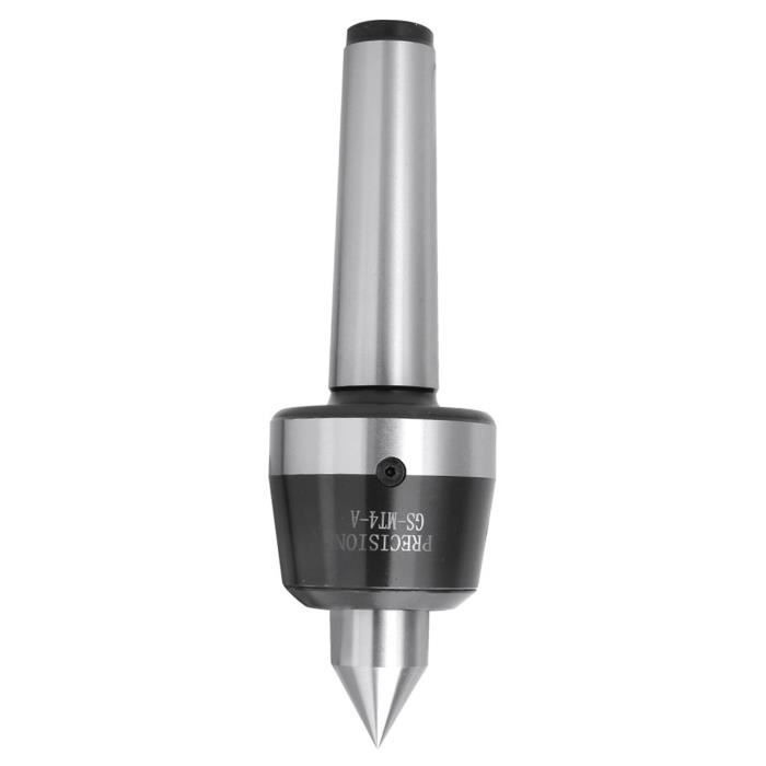 Lathe Tailstock Live Center Heavy Duty Dead Center For CNC - Dead Lathe ...