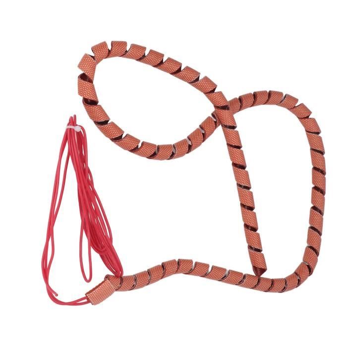 Ruban Chauffant En Silicone En Spirale Bande Chauffante Pour Outillage ...