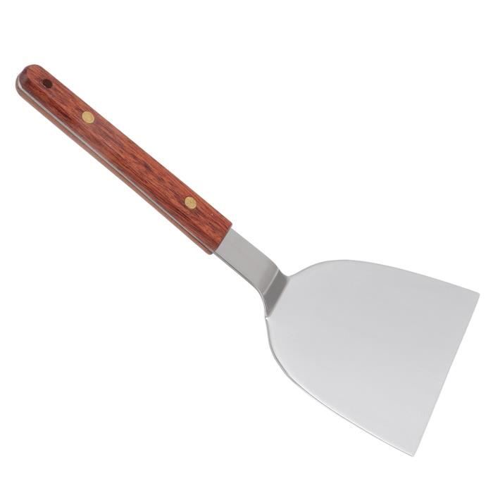 Spatule de barbecue GOTOTOP - Spatule à gril multifonction en acier ...