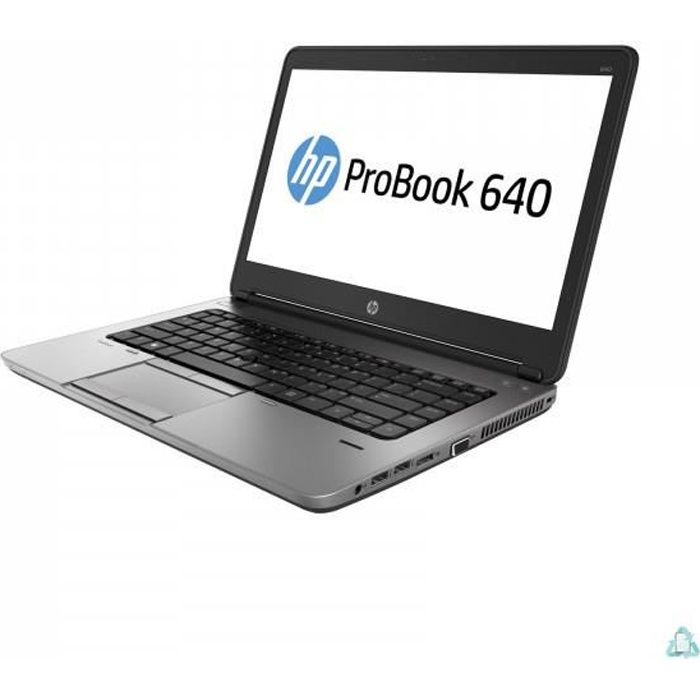 HP ProBook 640 G1 - Core i5 - 320Go - 4Go - Windows 7 - Cdiscount ...