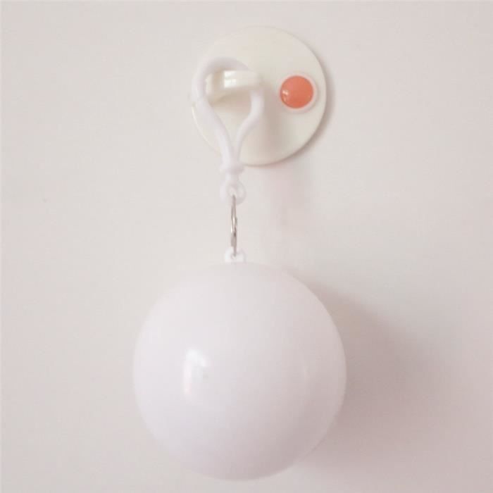 Trench,Boule imperméable Portable jetable, Poncho de pluie d'extérieur ...