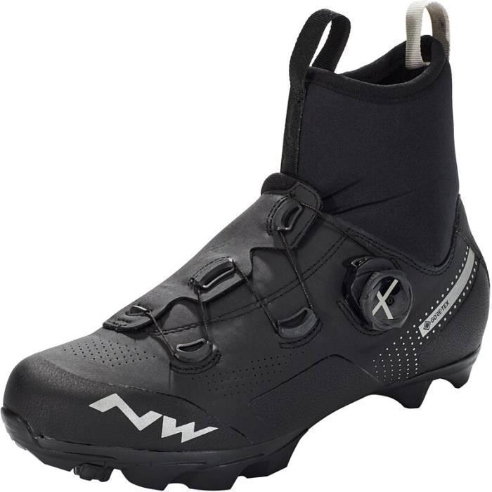 Chaussures de cyclisme VTT Northwave Celsius XC Gtx - noir - Homme ...