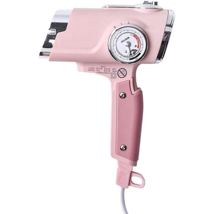Mini Sèche Cheveux Professionnel 1000W Sèche-Cheveux De Voyage Pliant ...