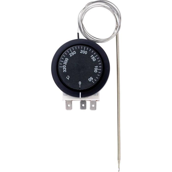 Sygonix Thermostat encastrable encastré 50 à 320 °C - Cdiscount Bricolage