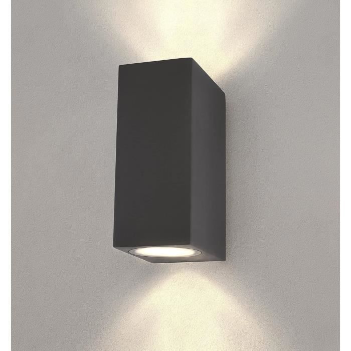 Applique Exterieur Anthracite