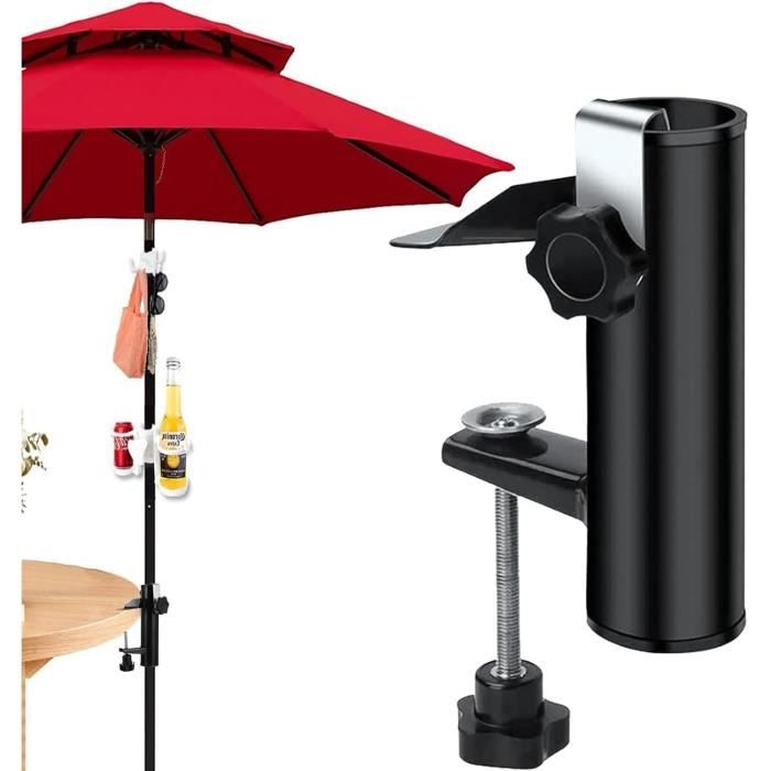 Support Fixation Parasol Balcon, Portable Clip Parasol Balcon, Support ...