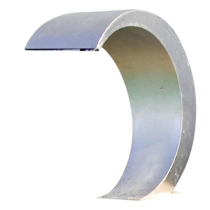 Cette cascade Ubbink Mamba sera le point de convergence de votre ...