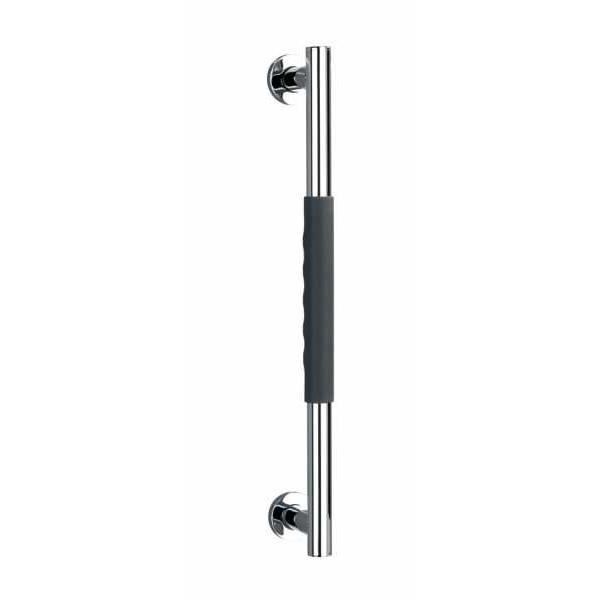 WENKO Poignée de sécurité Secura, Barre d'appui salle de bain avec ...