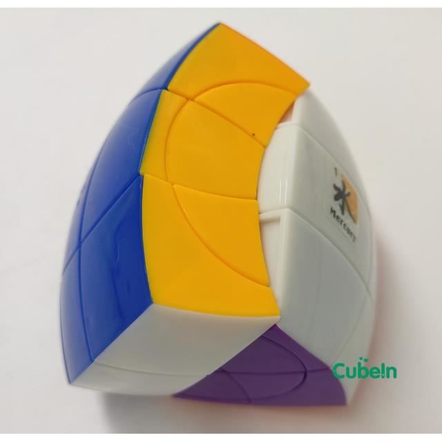 CASSE-TETE,Mercury--Puzzle pentaèdre fou de huit planètes, terre ...