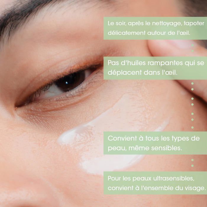 Ultra Rich Eye-Lifting Fluid Soin Anti-Âge Des Yeux Pour Un Contour Des ...