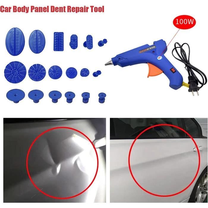 Outil de débosselage pour Voiture | Kit d'outils de réparation de ...
