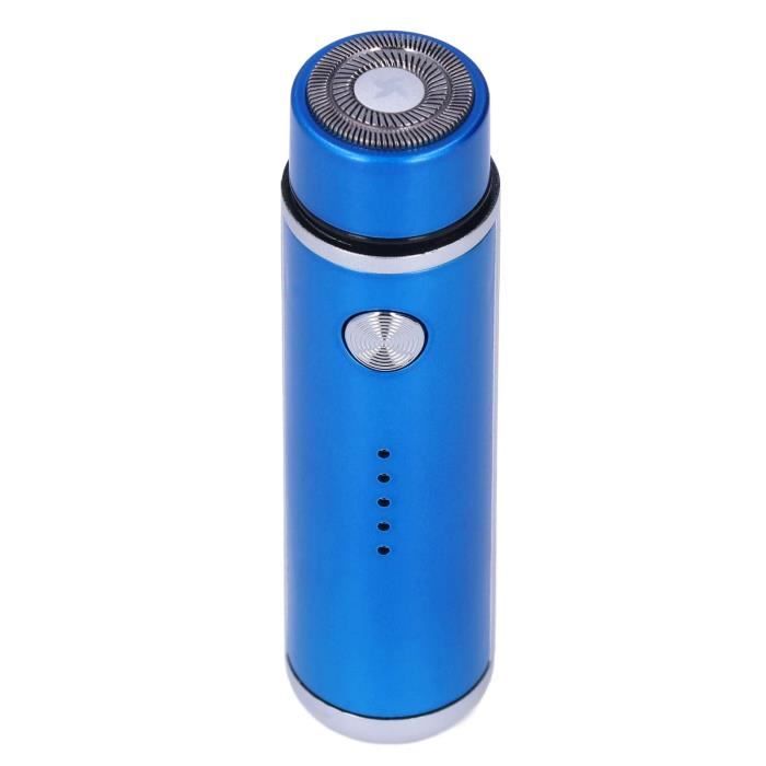 Rasoir électrique - CIKONIELF - Mini rasoir portable - Rechargeable par ...