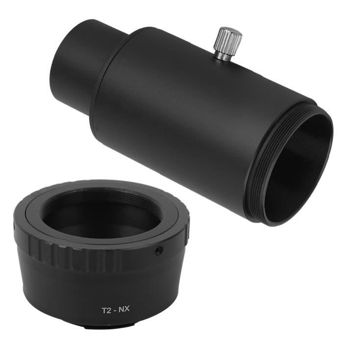 Bague d'adaptation pour Télescopes - FDIT - LIU-7708726142457 - Noir ...