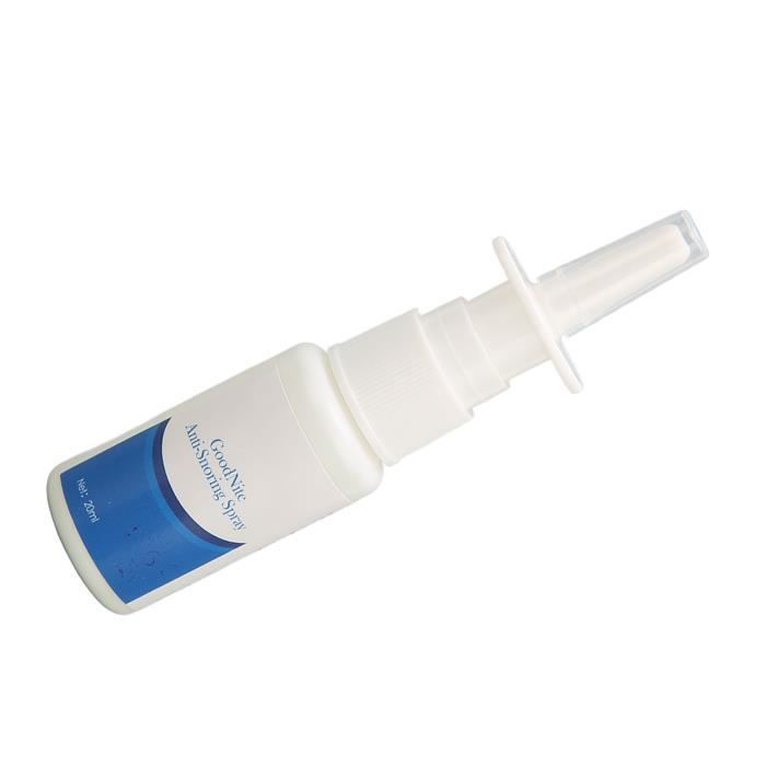 Atyhao Spray Nasal de soulagement Spray Nasal contre le Ronflement, Bon ...